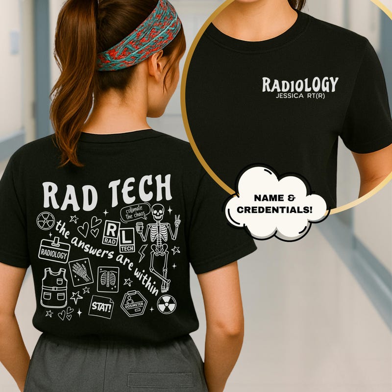 Xray Tech Shirt - Etsy