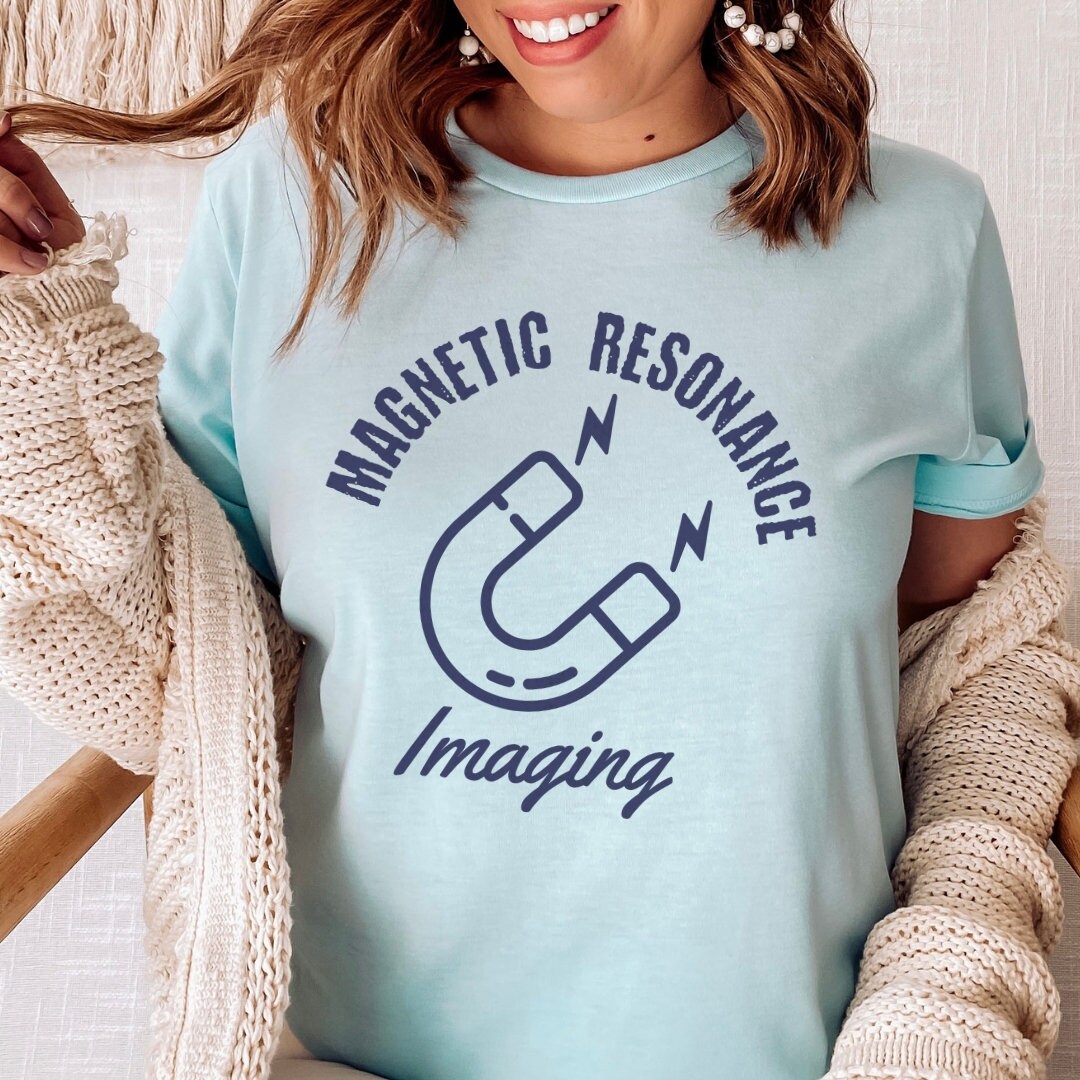 MRI Shirt MRI Gift MRI Tech Mri Technologist T Shirt Mri Scan T-shirt ...