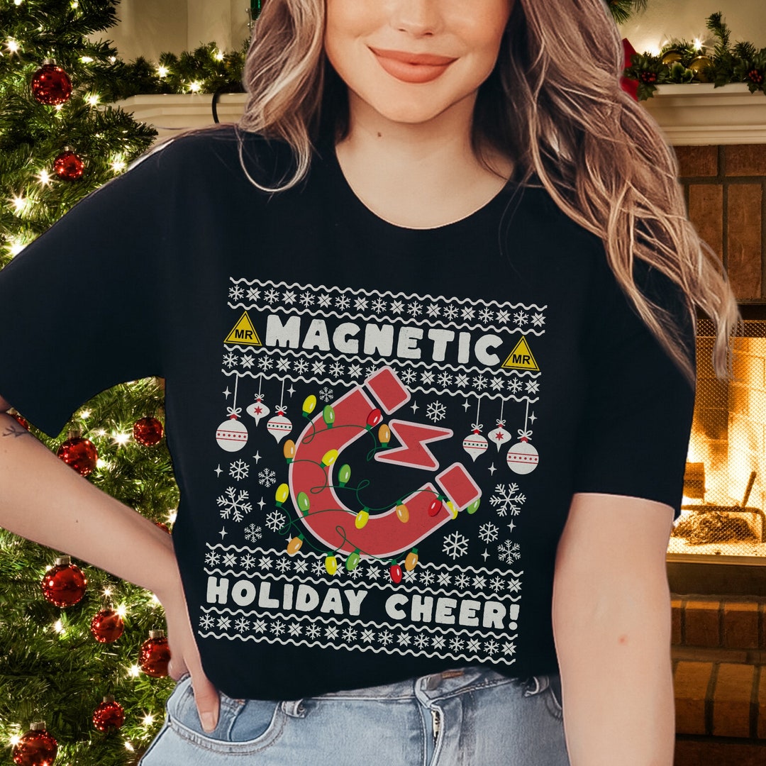 Christmas MRI Tech Shirt MRI Christmas Shirt Rad Tech Holiday Tshirt ...