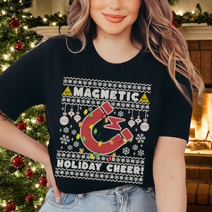 Christmas MRI Tech Shirt MRI Christmas Shirt Rad Tech Holiday Tshirt ...