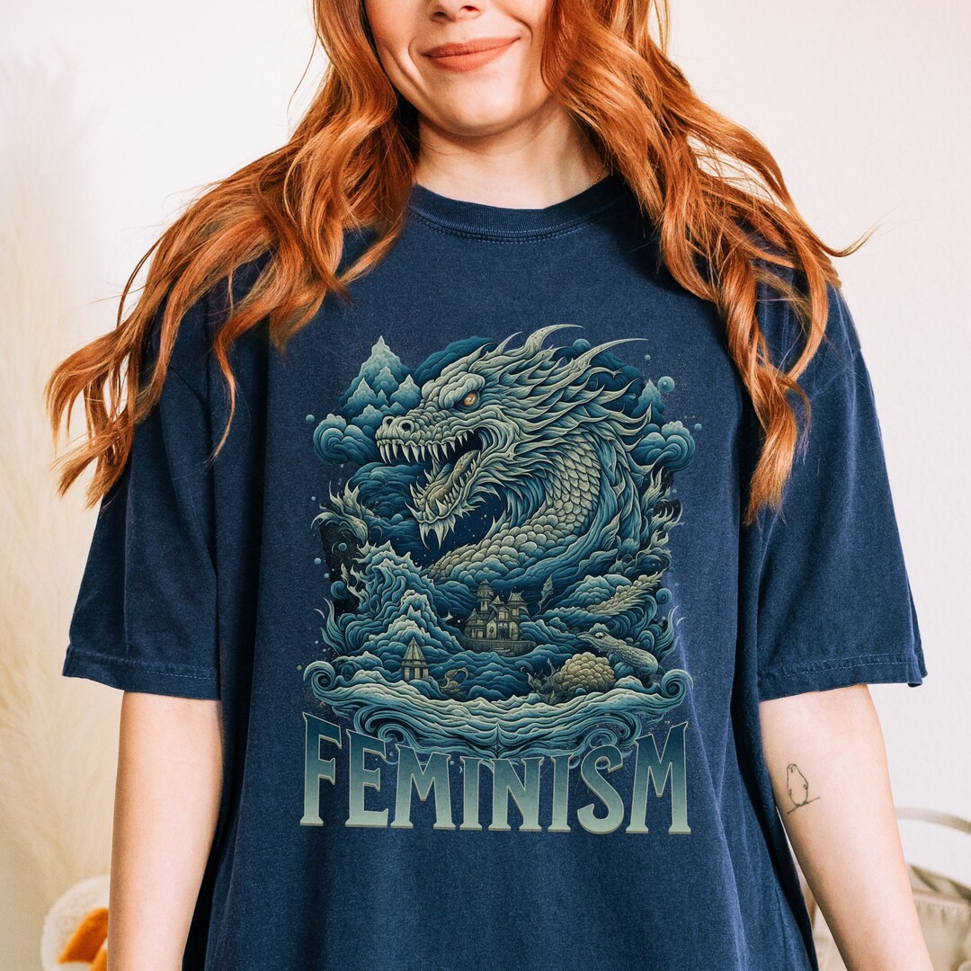Genz Shirt Feminist Apparel Pro Feminism Shirt Burn the Patriarchy My ...