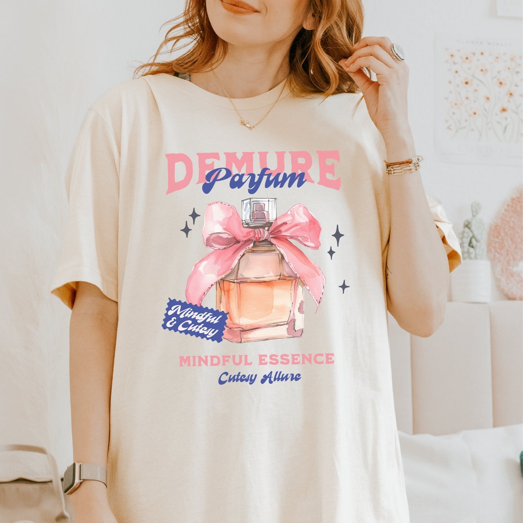 Very Demure Shirt Very Mindful Funny Tiktok Trending Meme Gen Z Trendy ...