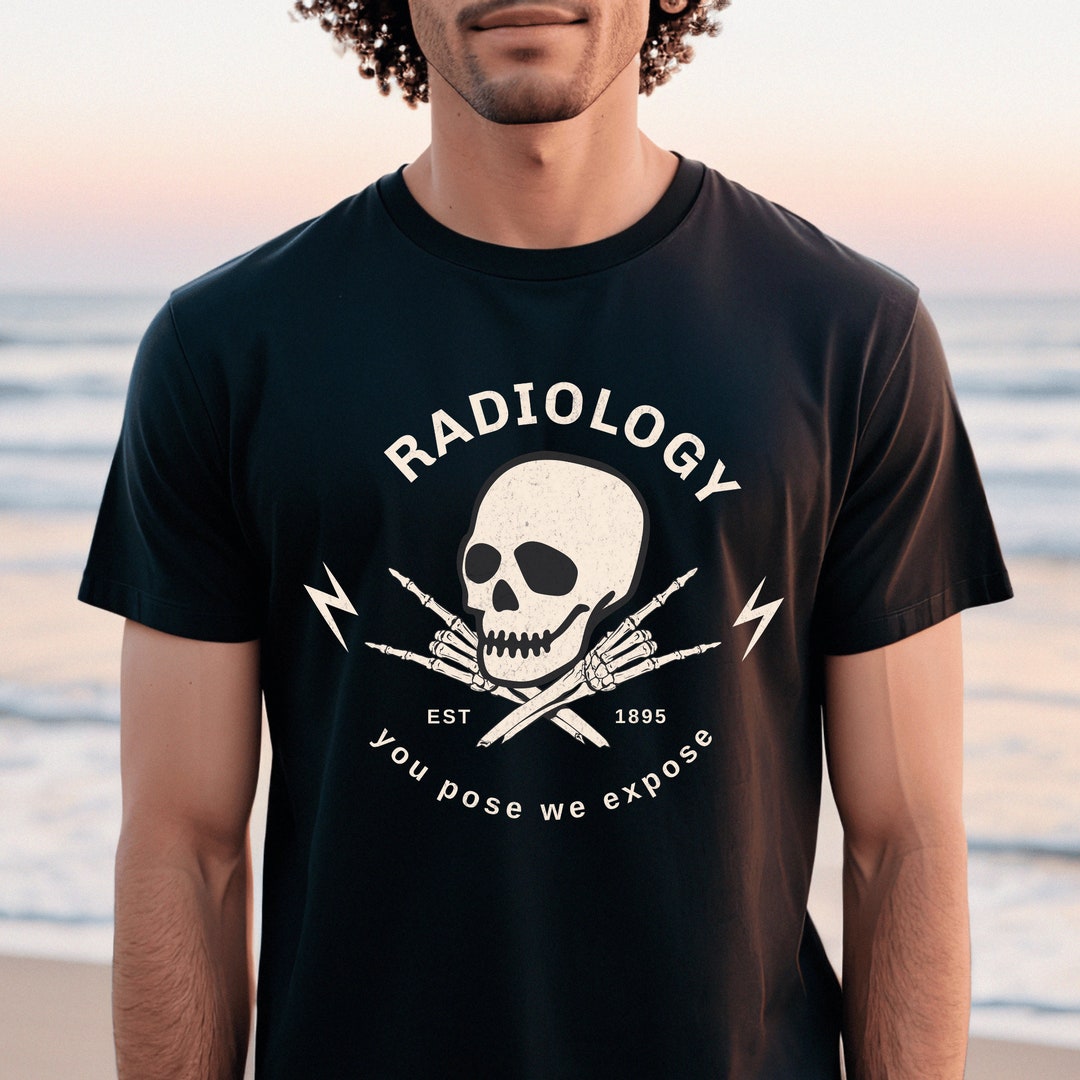 Radiology Shirt Xray Tech Shirt MRI Tech T Shirt CT Tech Shirt Rad Tech ...
