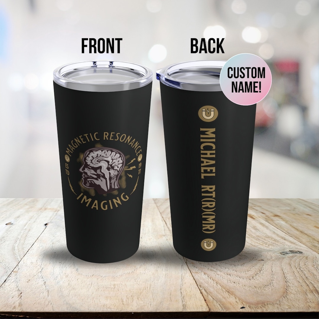 MRI Tech Gift Mri Tumbler Mri Cup Radiology Tumbler Radiology Mug MRI ...