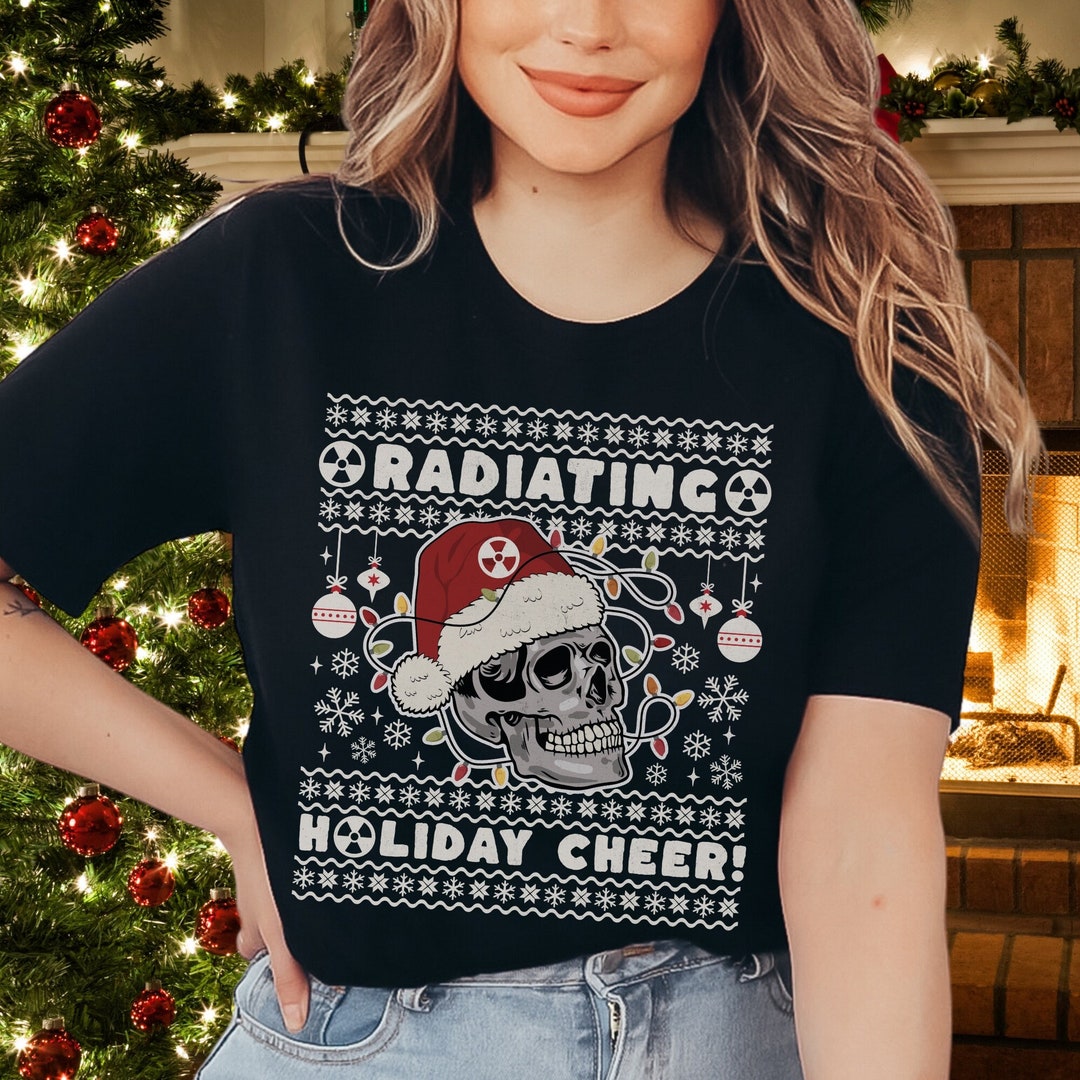 Christmas Xray Tech Shirt Radiology Christmas Shirt Rad Tech Holiday ...