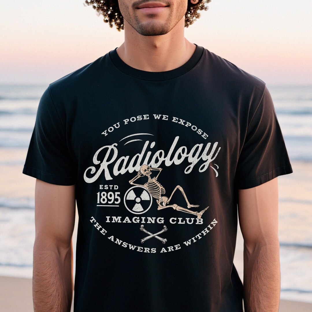 Radiology Shirt Xray Tech Shirt MRI Tech T Shirt CT Tech Shirt Rad Tech ...