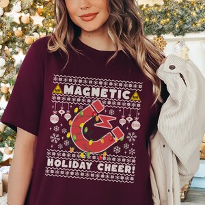 Christmas MRI Tech Shirt MRI Christmas Shirt Rad Tech Holiday Tshirt ...