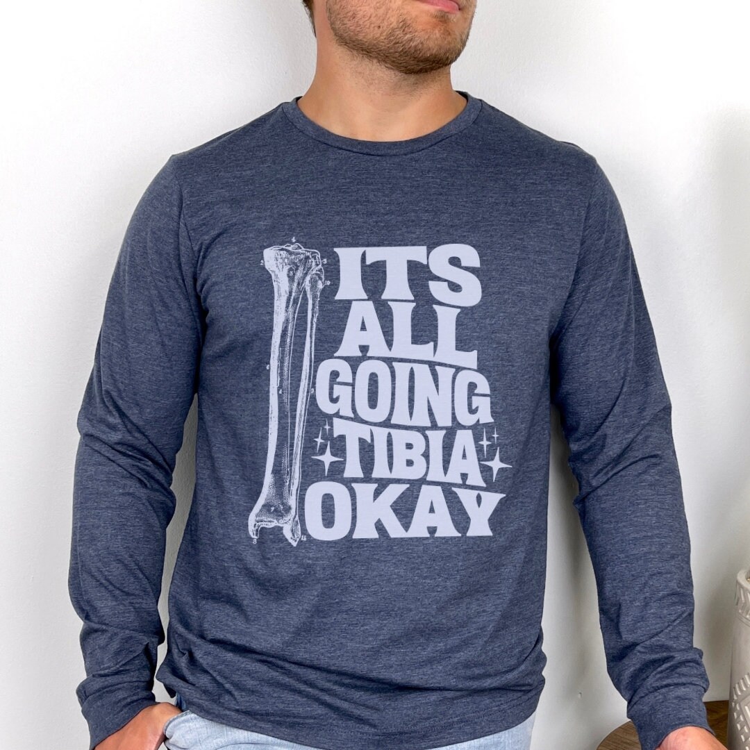 MRI Shirt MRI Gift MRI Tech Long Sleeve T Shirt Mri Scan - Etsy