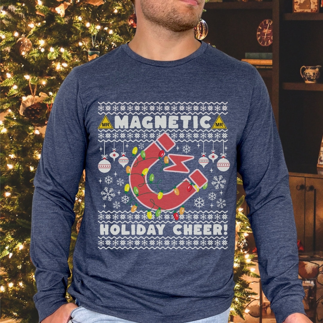 Christmas MRI Tech Shirt MRI Christmas Shirt Rad Tech Holiday Tshirt ...
