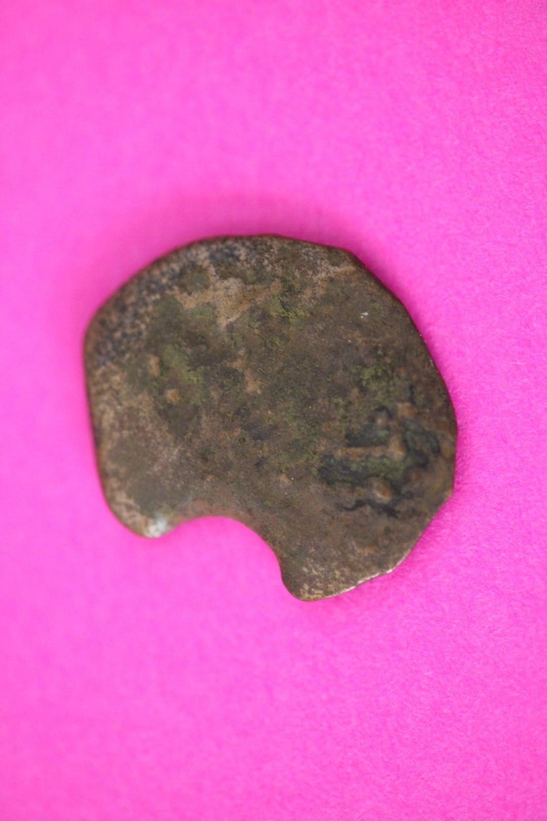 Authentic Jesus Christ Era Holy Land Widow's Mite Artifact 50 BC - 50 ...