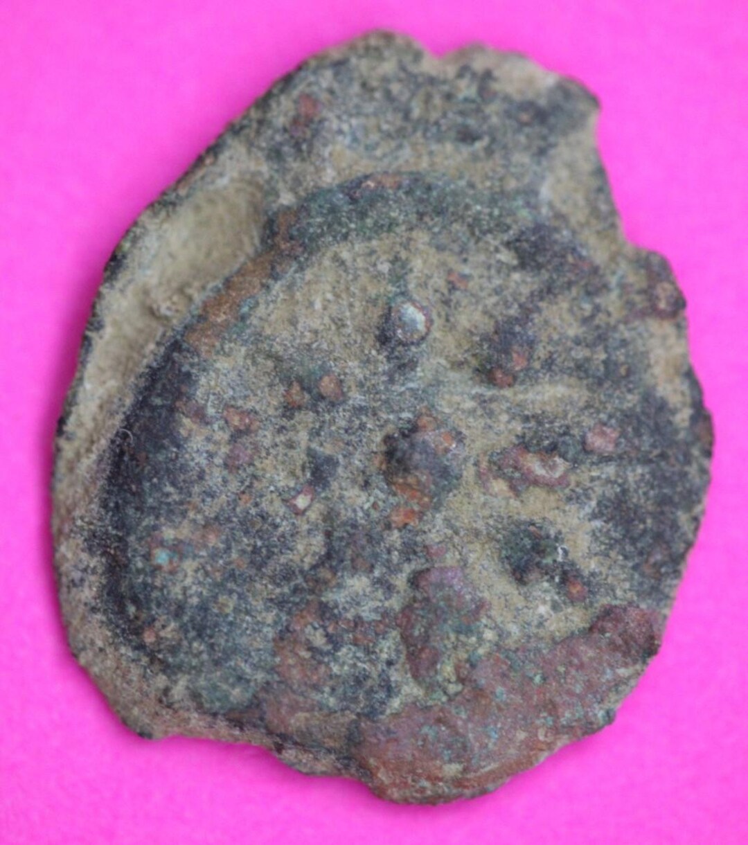 Jesus Christ Lifetime Widows Mite Coin Holy Land Artifact Ancient Judea ...