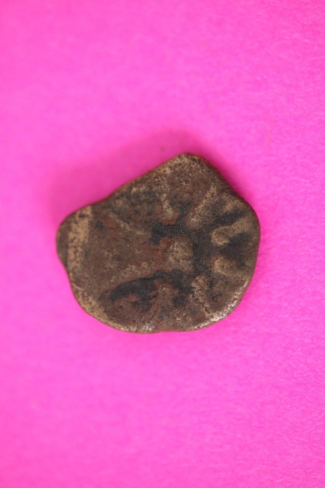 Authentic Jesus Christ Era Holy Land Widow's Mite Artifact 50 BC - 50 ...