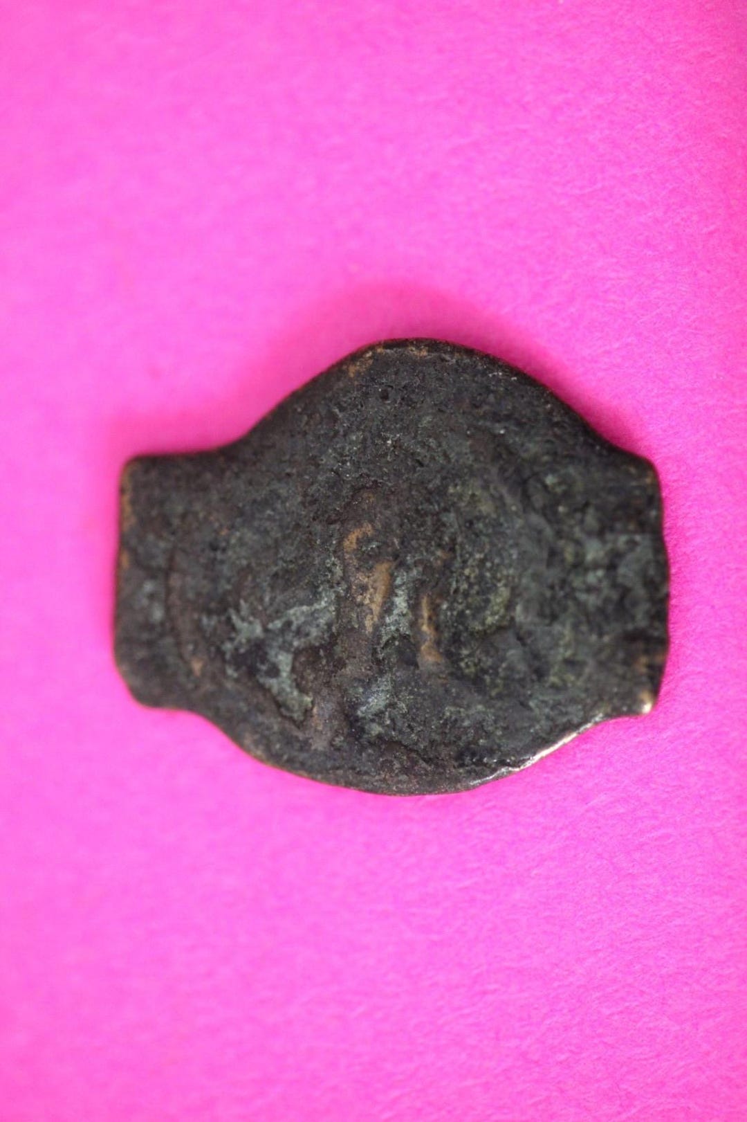 Authentic Jesus Christ Era Holy Land Widow's Mite Artifact 50 BC - 50 ...