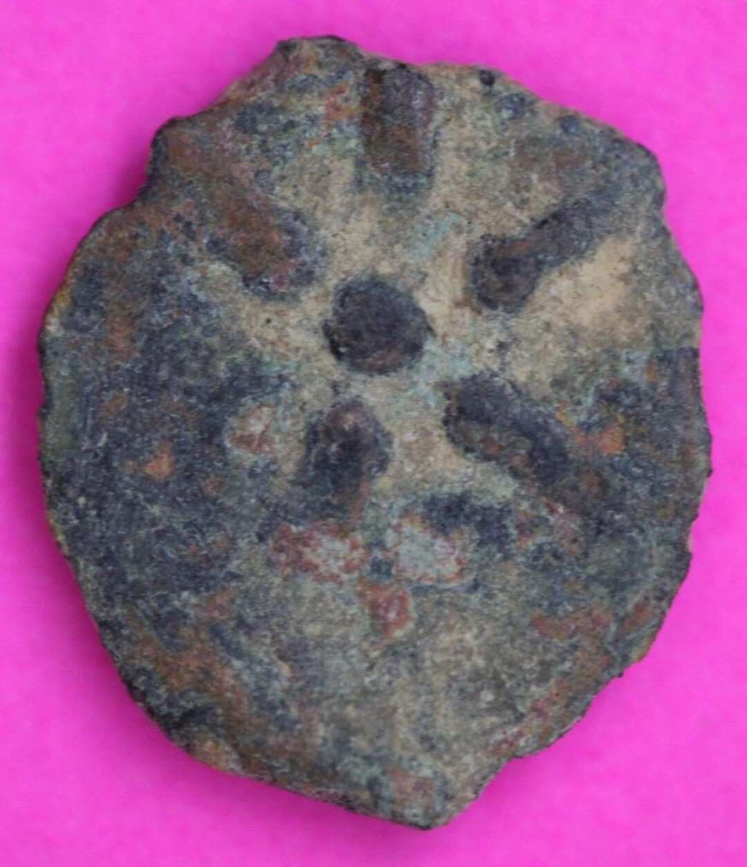 Jesus Christ Lifetime Widows Mite Coin Holy Land Artifact Ancient Judea ...