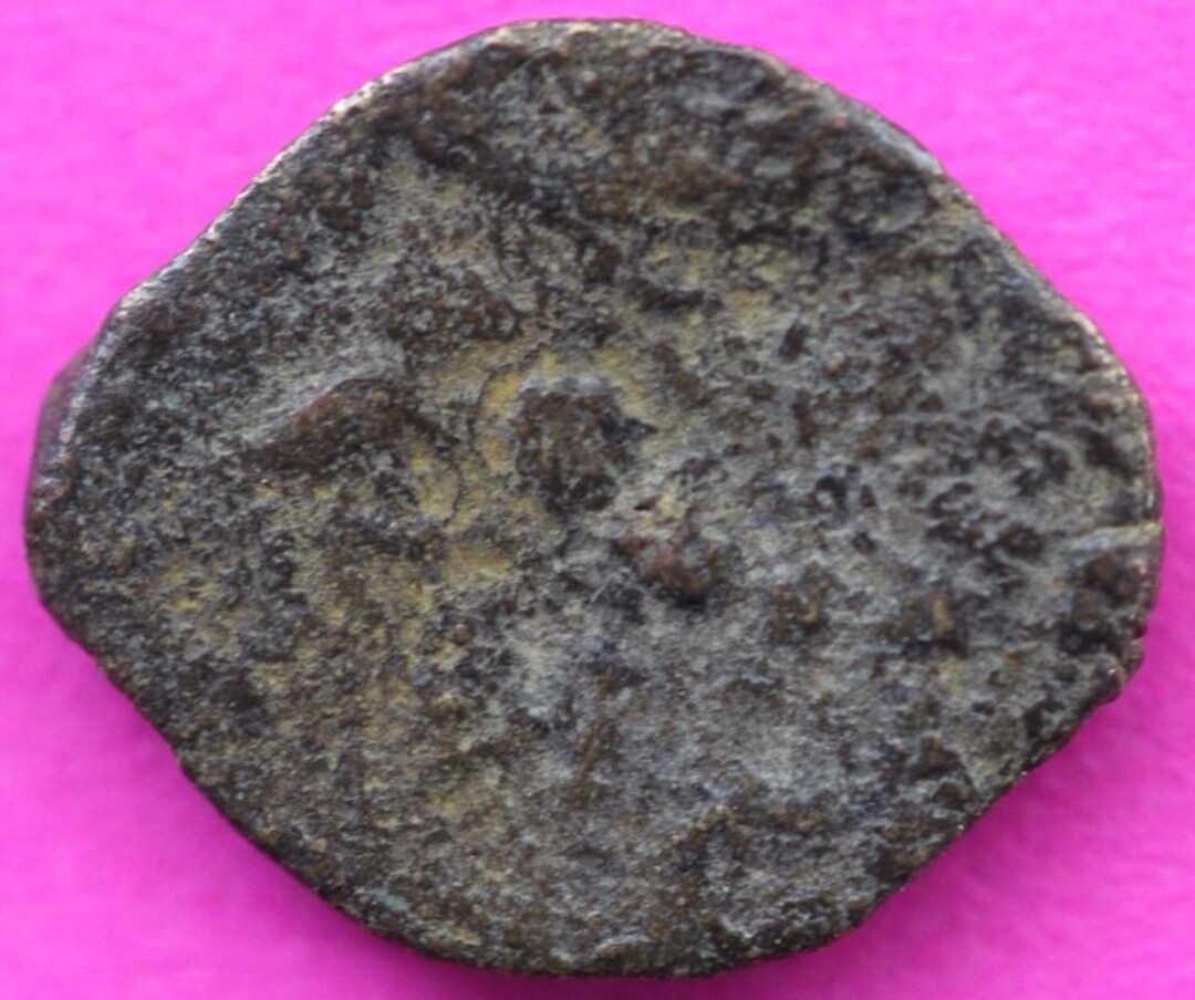 Widows Mite Coin Holy Land Artifact Jesus Christ Time Frameable Display ...