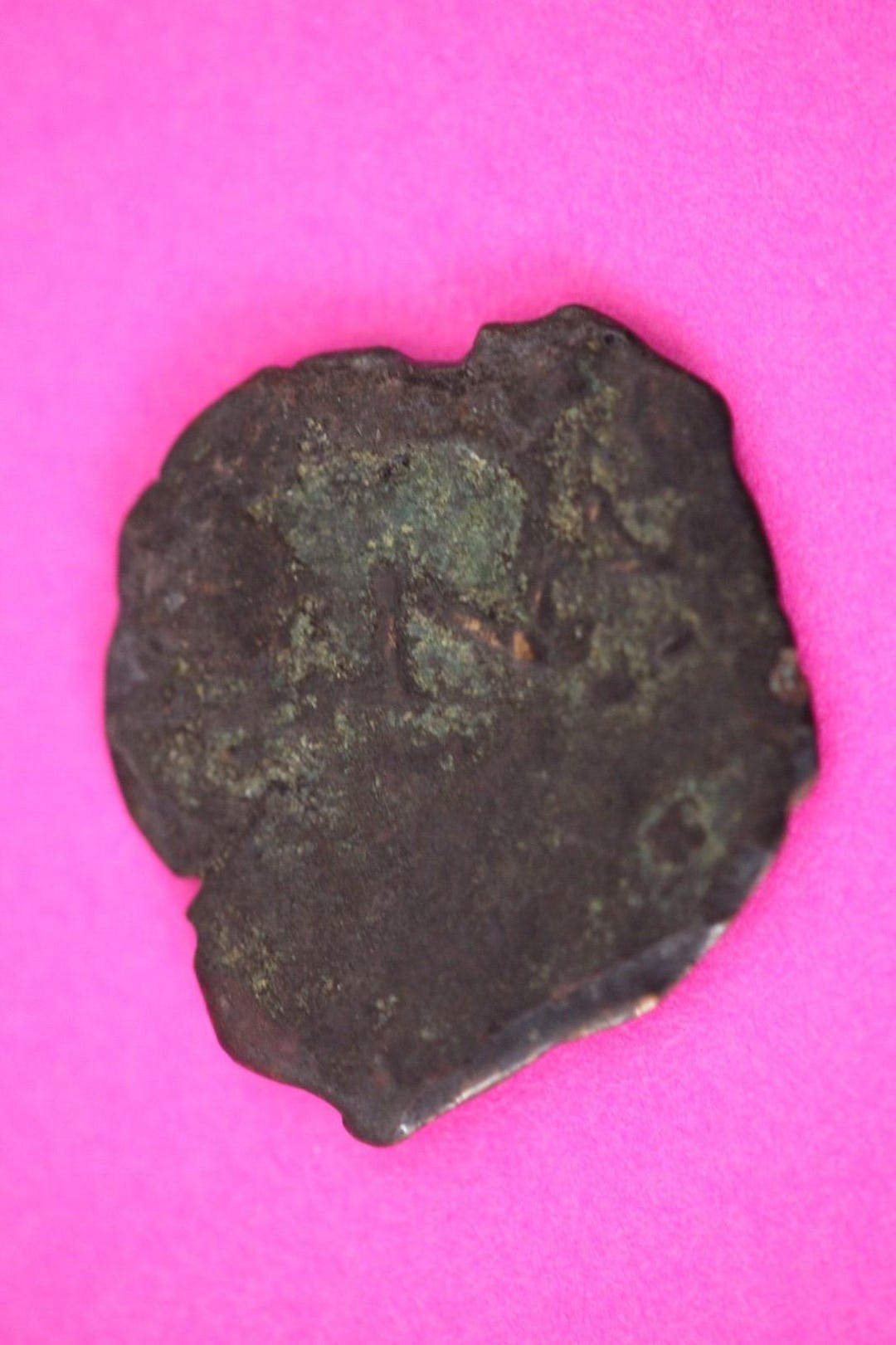 Authentic Jesus Christ Era Holy Land Widow's Mite Artifact 50 BC - 50 ...