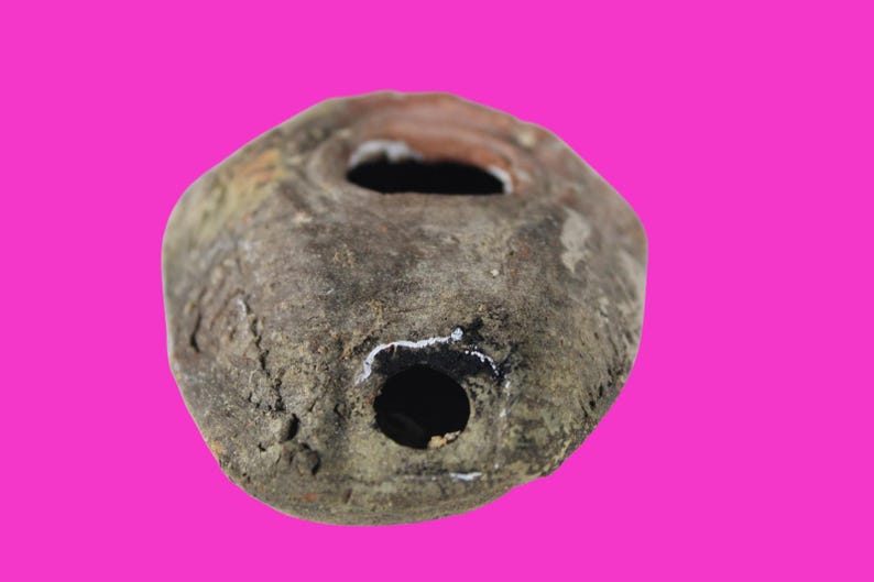 Ancient Holy Land Oil Lamp Artifact Jesus Christ Home Israel 300-600 AD ...