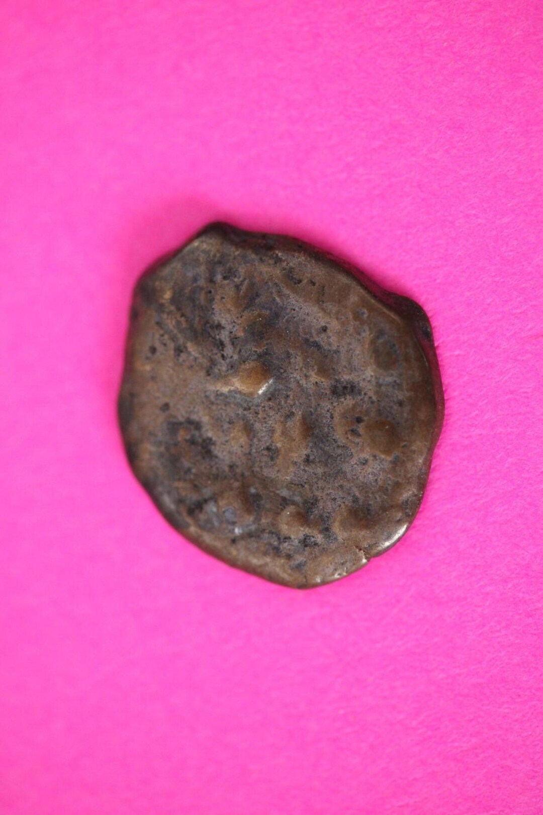 Authentic Jesus Christ Era Holy Land Widow's Mite Artifact 50 BC - 50 ...