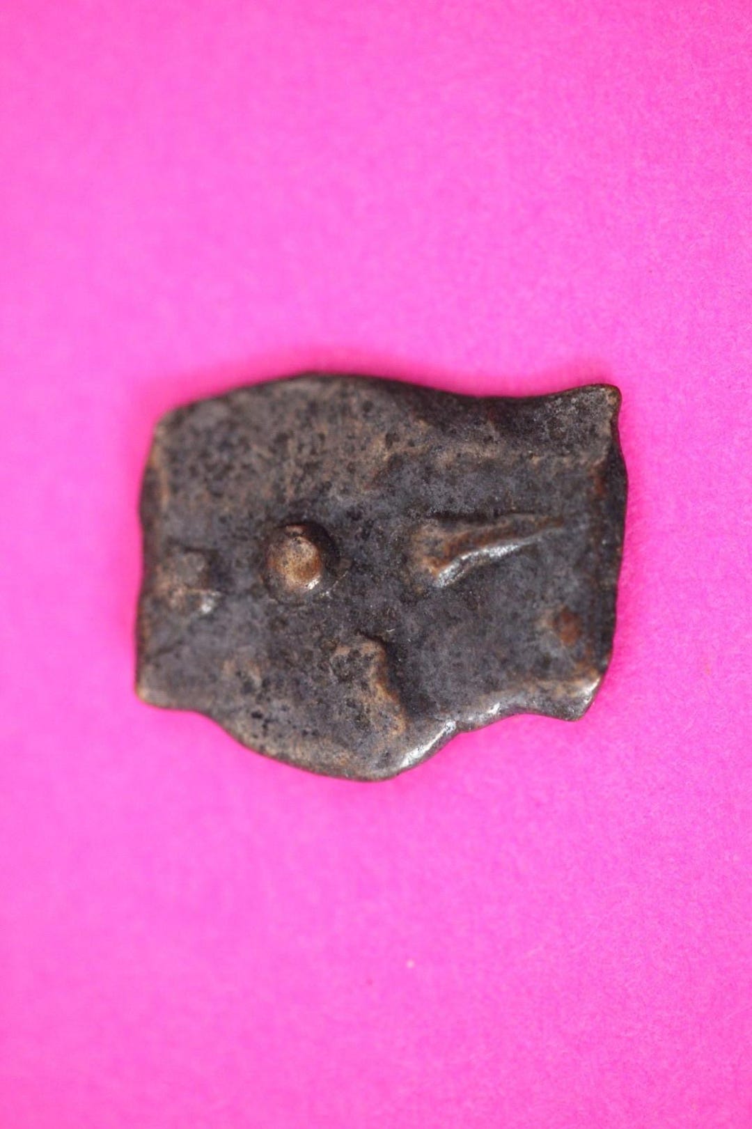 Authentic Jesus Christ Era Holy Land Widow's Mite Artifact 50 BC - 50 ...