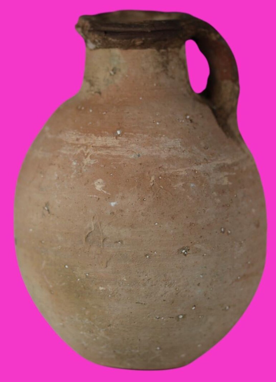 Time of Jesus Christ Ancient Holy Land Artifact Herodian Jug 40BC ...