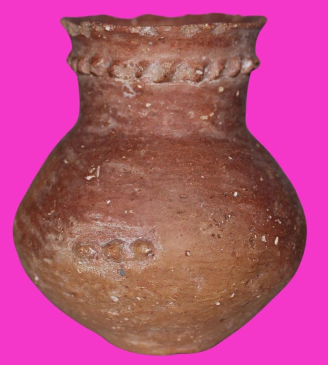 Ancient Holy Land Jugartifact 4000 Year Old Time of Abraham 2000 BC COA ...