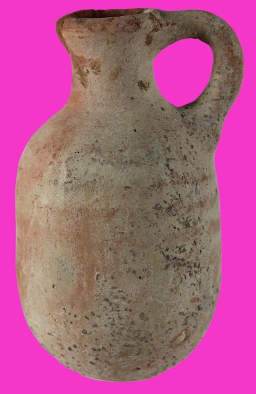 Time of Jesus Christ Ancient Holy Land Artifact Herodian Jug 50BC ...