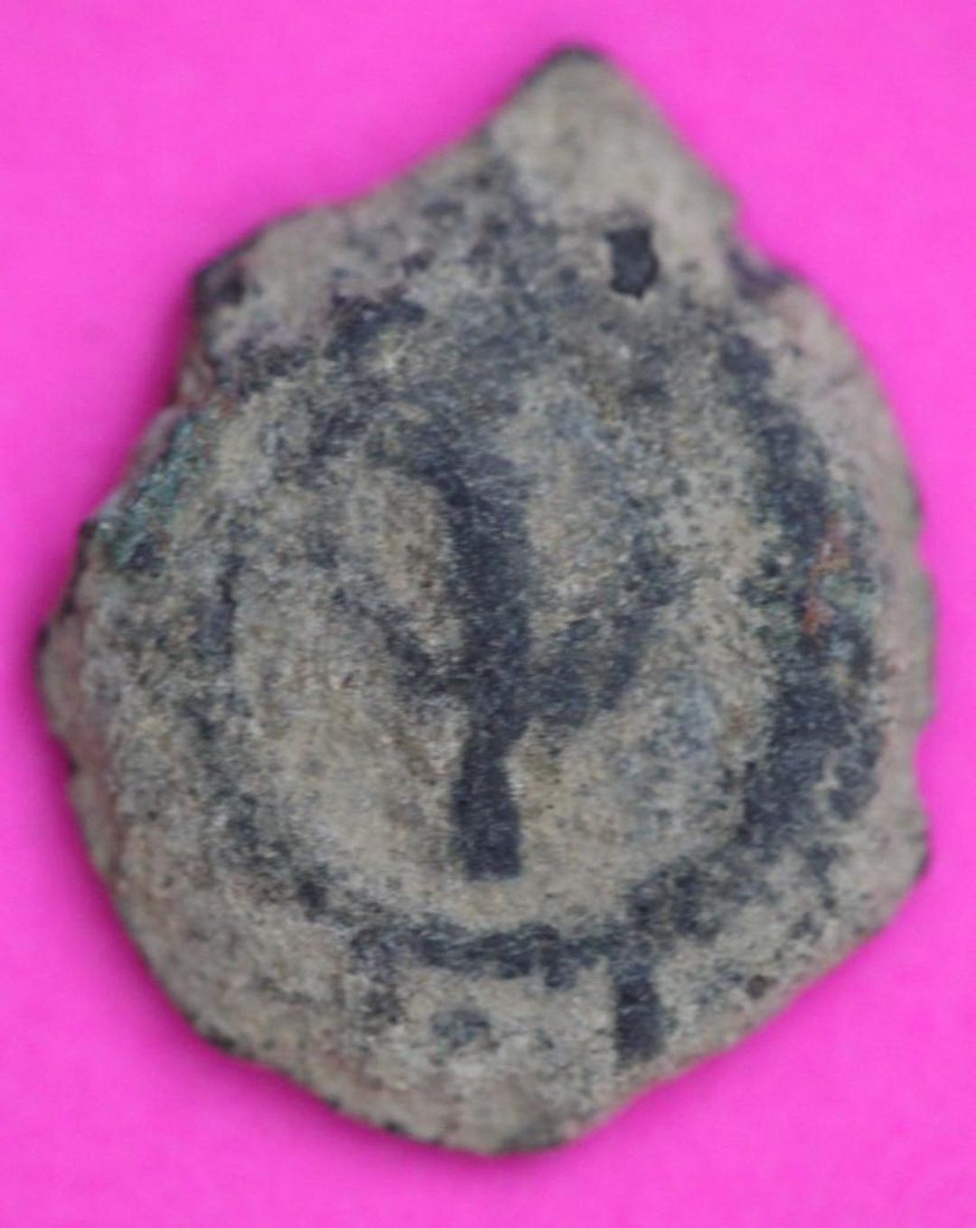 Jesus Christ Lifetime Widows Mite Coin Holy Land Artifact Ancient Judea ...