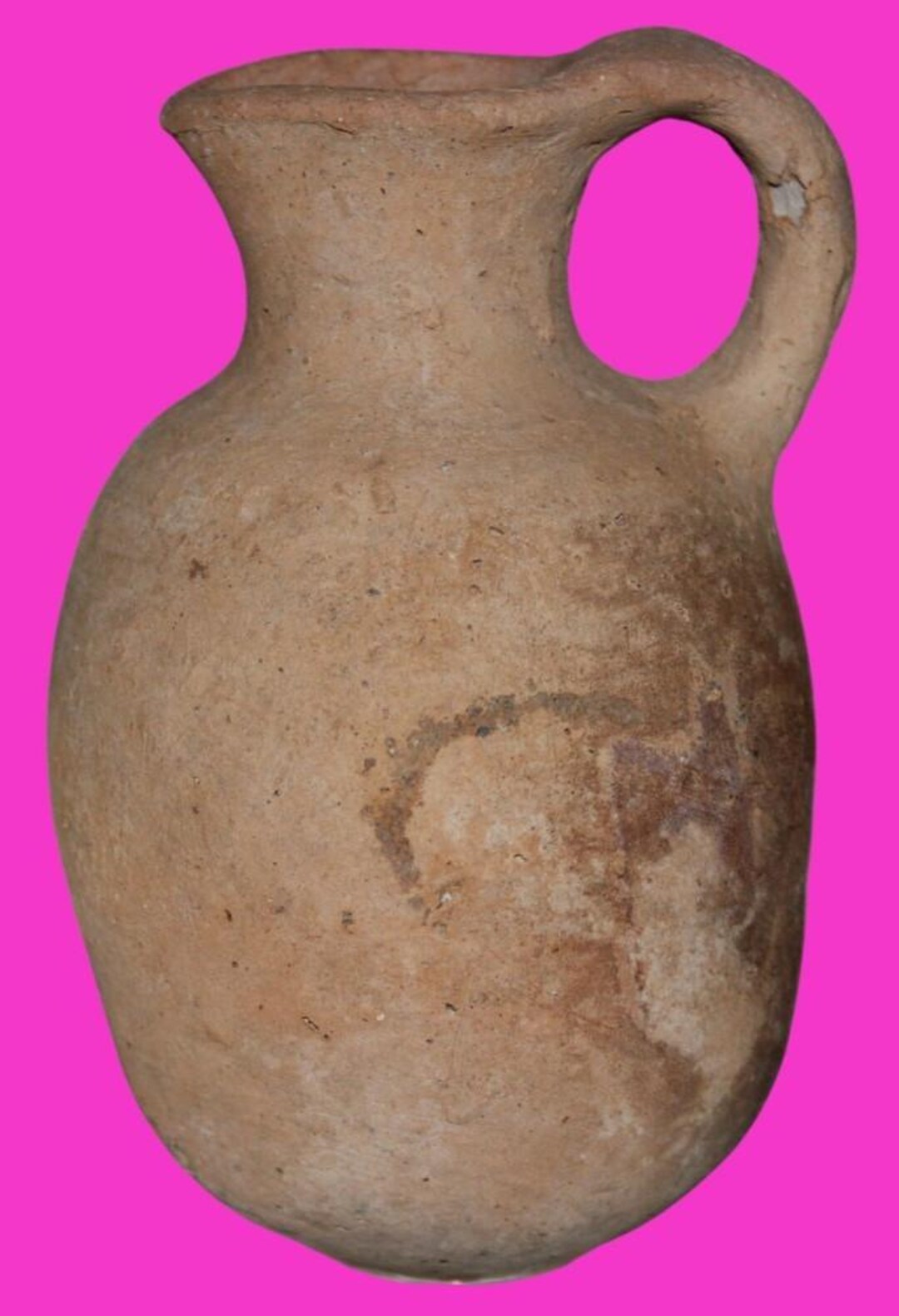 Ancient Holy Land Artifact King David Jug Land of Jesus Christ 1000 BC ...
