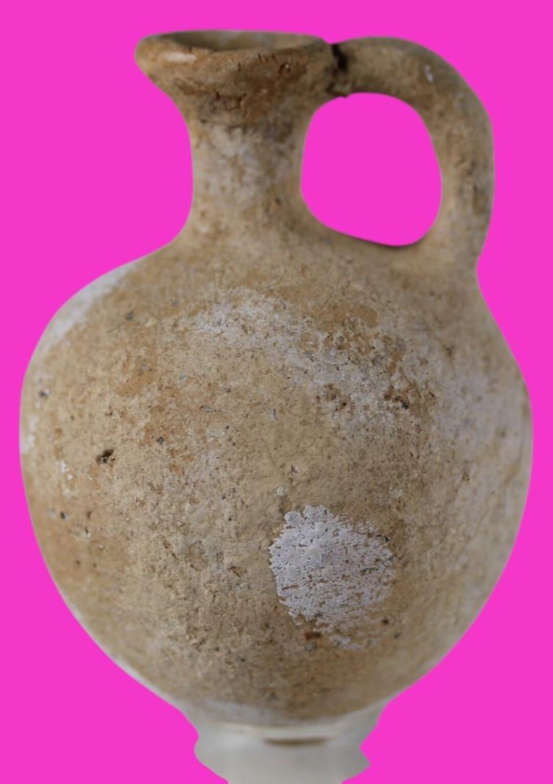 Time of Jesus Christ Ancient Holy Land Artifact Herodian Jug 40BC ...