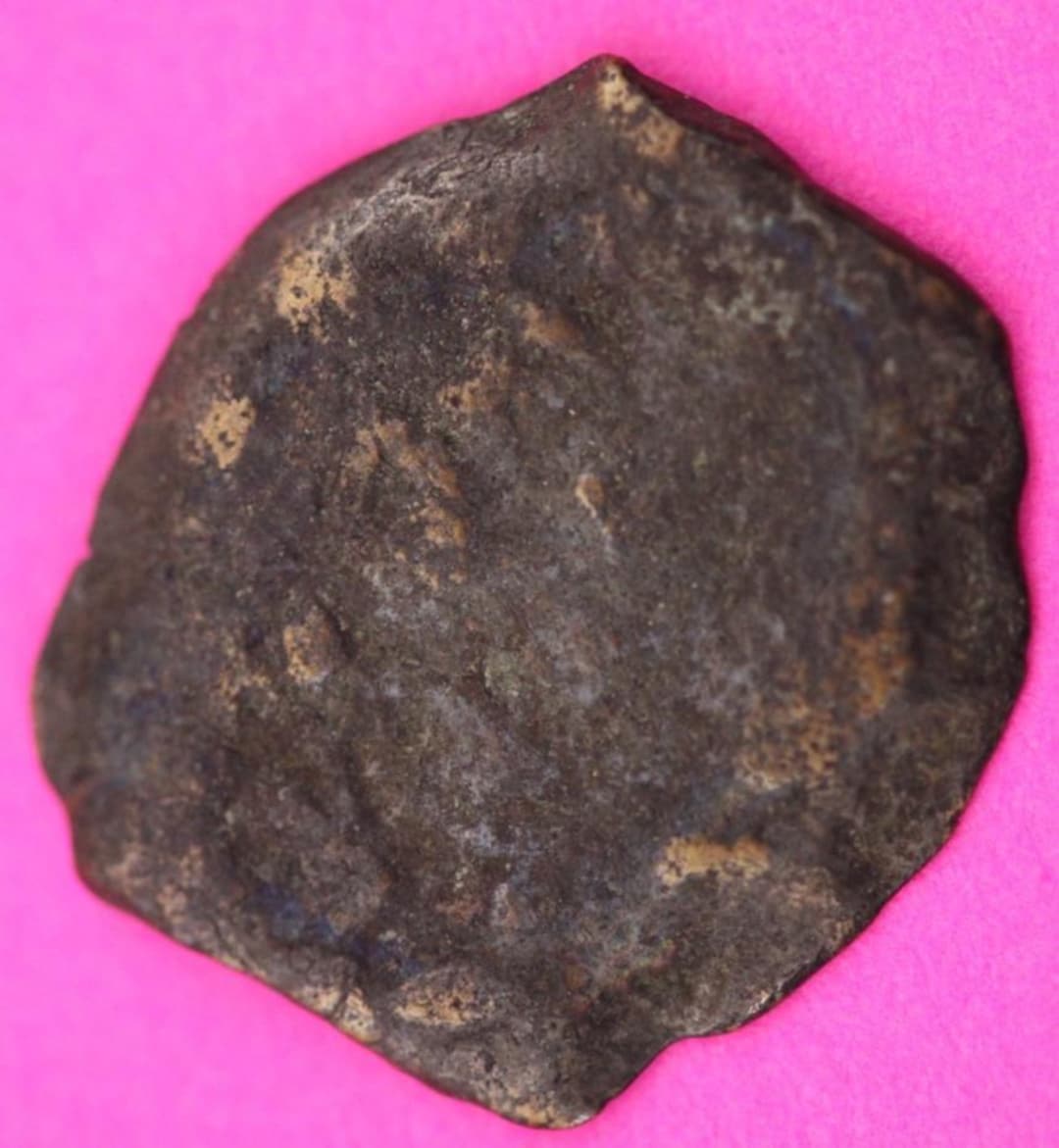 Authentic Jesus Christ Era Holy Land Widow's Mite Artifact 50 BC - 50 ...