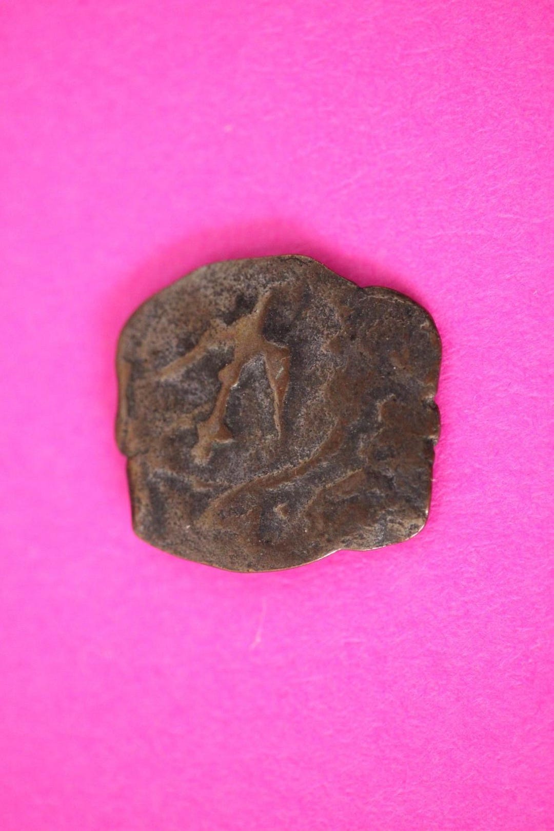 Authentic Jesus Christ Era Holy Land Widow's Mite Artifact 50 BC - 50 ...