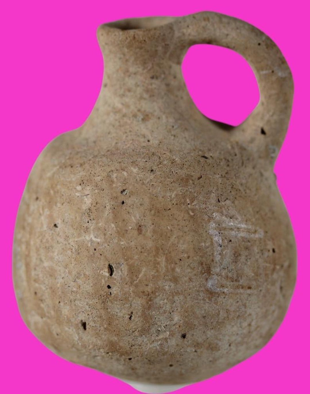 Time of Jesus Christ Ancient Holy Land Artifact Herodian Jug 40BC ...