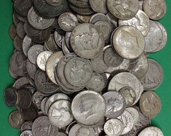 Junk Silver 90 Percent - Etsy