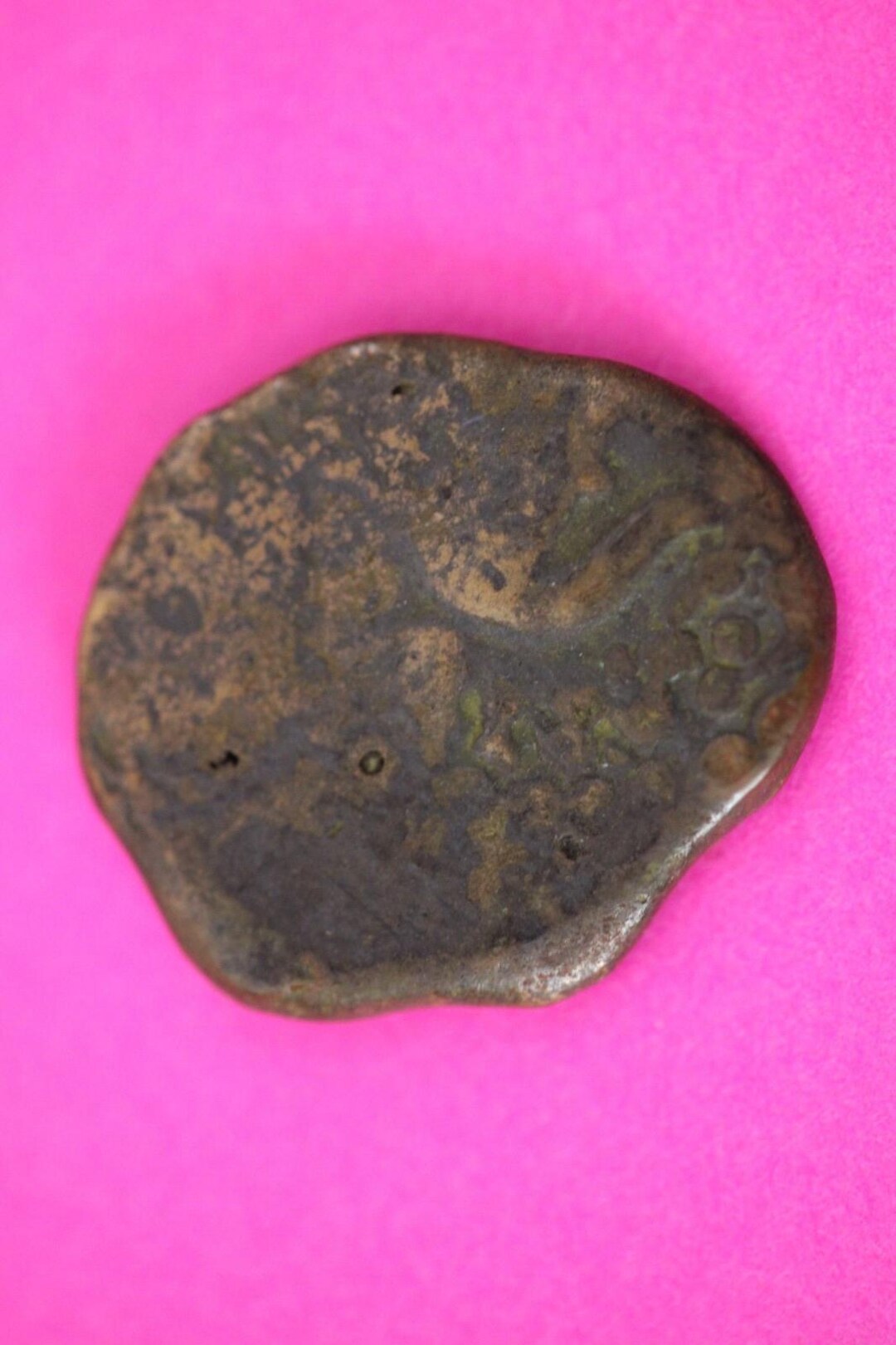 Authentic Jesus Christ Era Holy Land Widow's Mite Artifact 50 BC - 50 ...