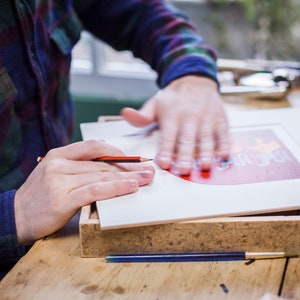Kelly Family Crest Kelly Coat of Arms. Irish Gift Painted in Ireland ...