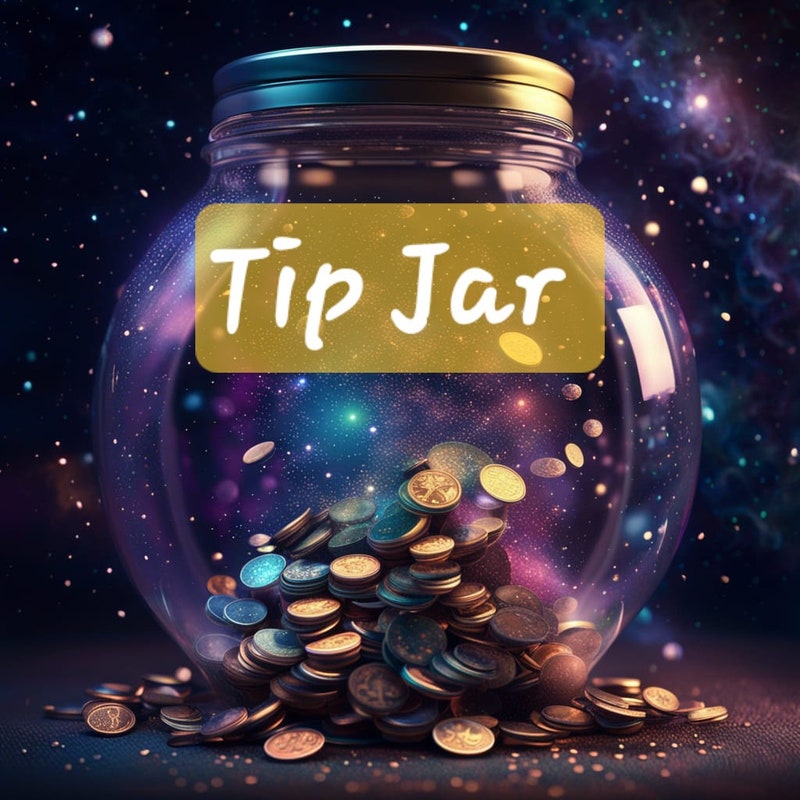 Wish Jar - Etsy
