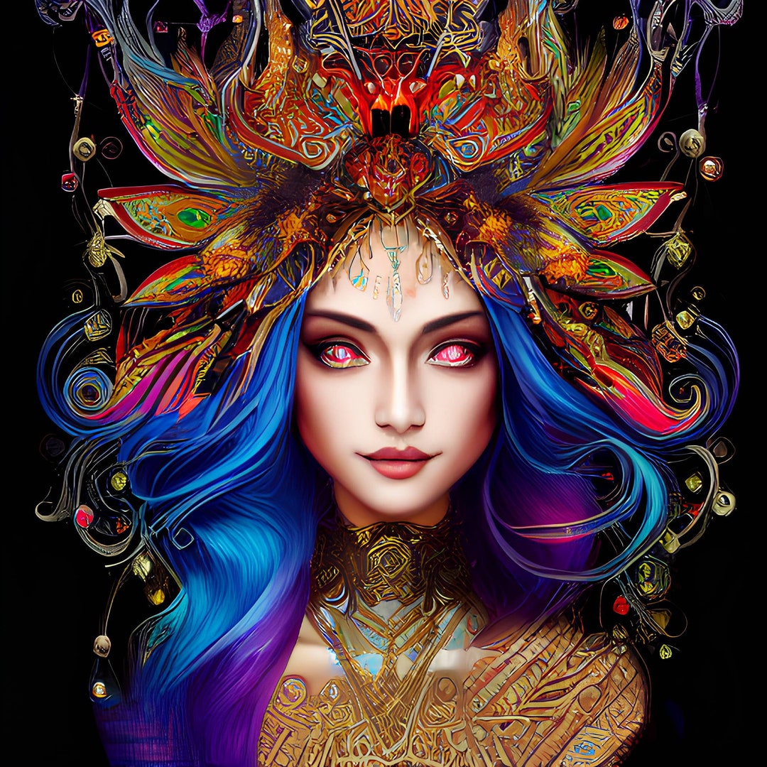 Spirit Drawings - Etsy