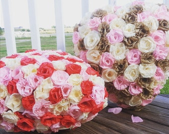 Flower pinata | Etsy