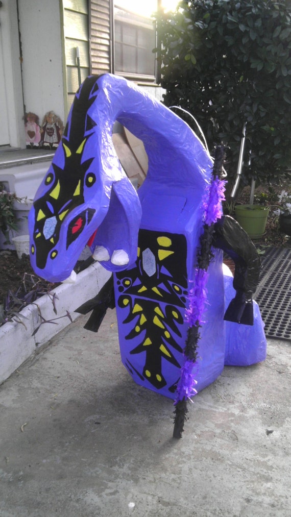 Items similar to Phytor P. purple snake, my version of LEGO ninjago ...