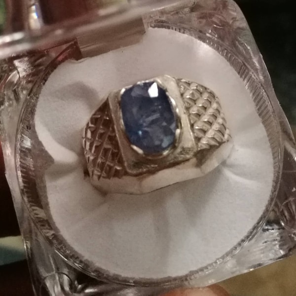 999 Silver Ring - Etsy