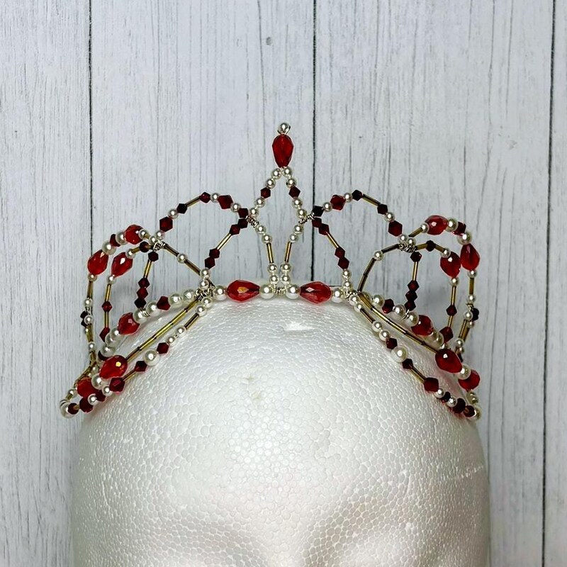 Ballet Crown - Etsy