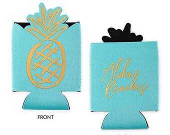 Beach koozies | Etsy