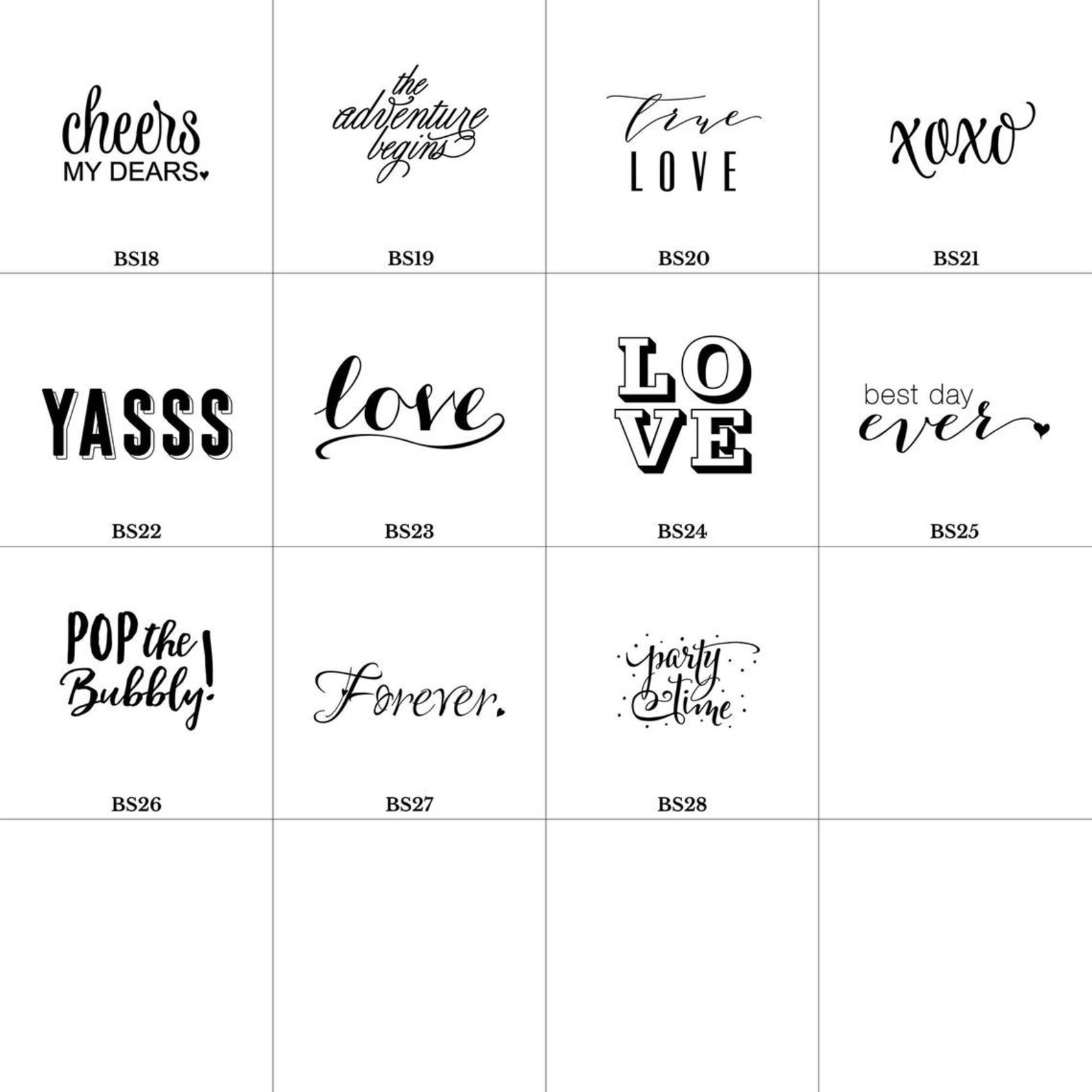 Round Bridal Shower Paper Coasters - Tons of Designs to Pick From ...