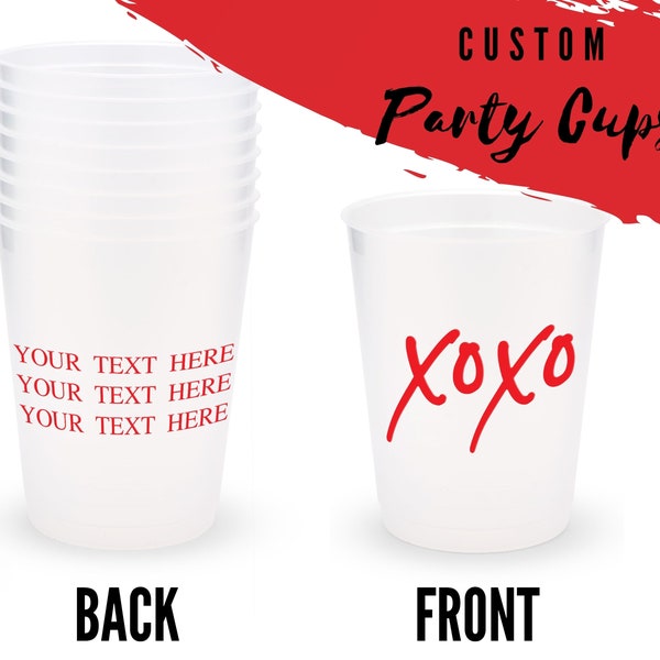 Wedding Cups - Etsy