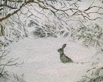 Illustrated Paper Products by RivuletPaperShop on Etsy