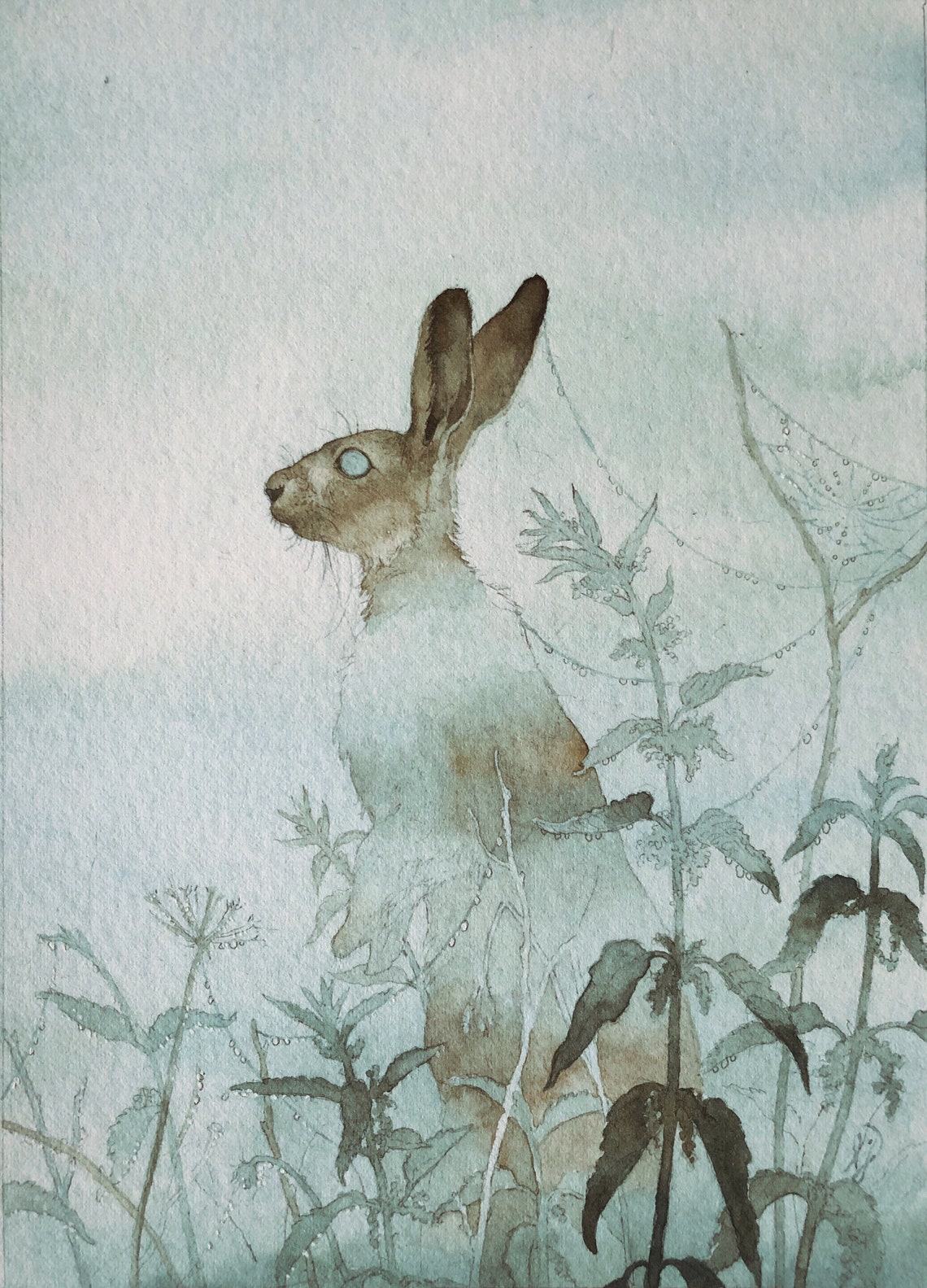 Psychopomp IV - Etsy