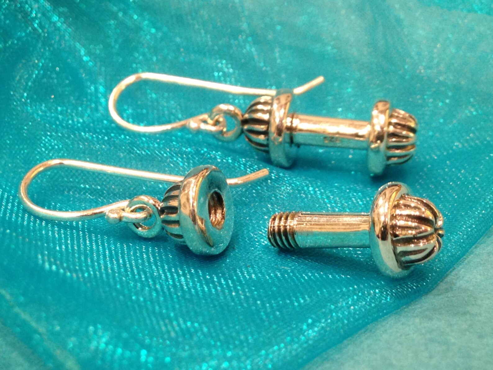 Earrings for Beads 'elizabeth' by WHIMSY™ - Etsy