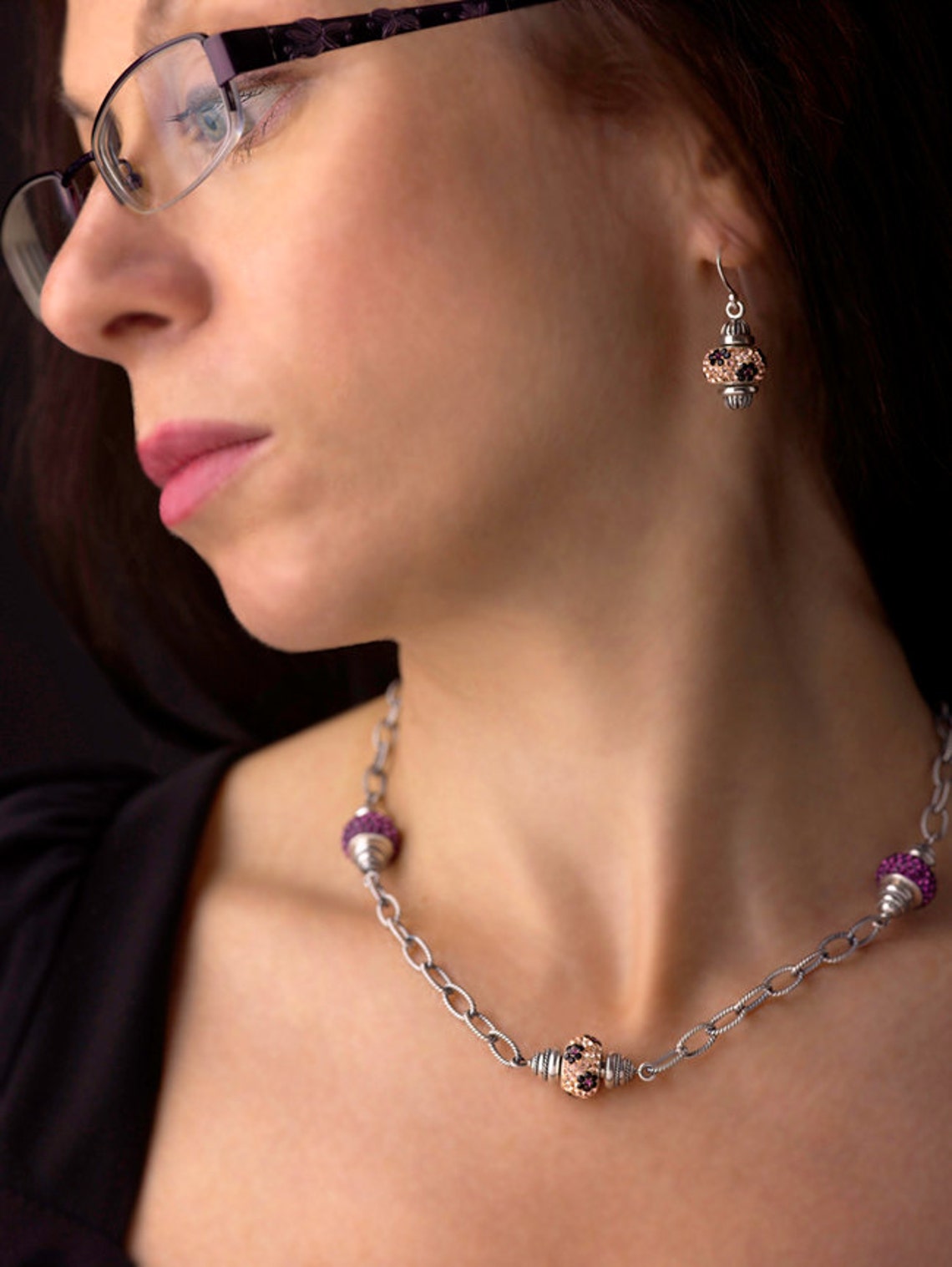 Earrings for Beads 'elizabeth' by WHIMSY™ - Etsy