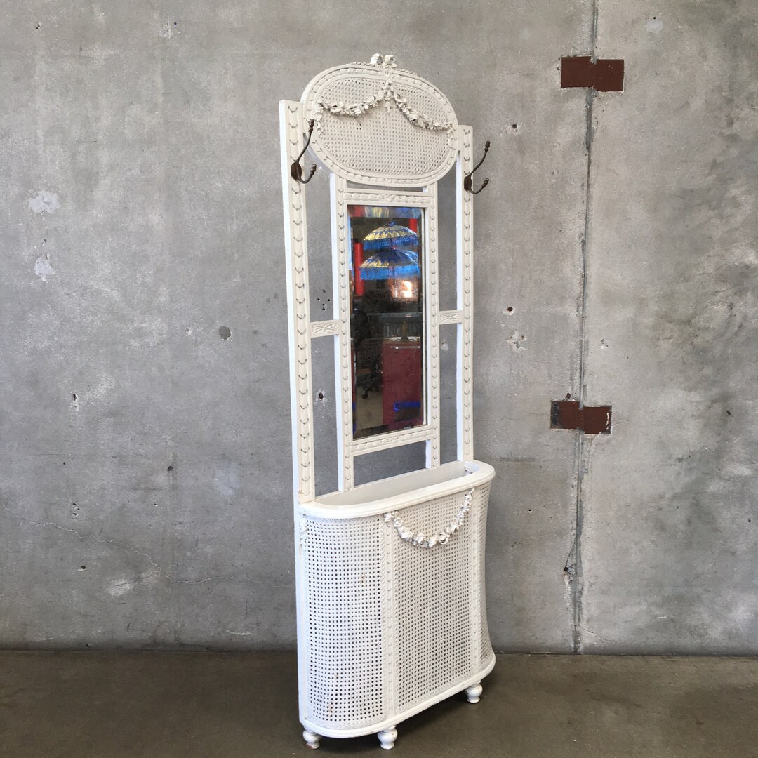 Sale Vintage French Hall Tree TRWPFB ask for SHIPPING QUOTE - Etsy