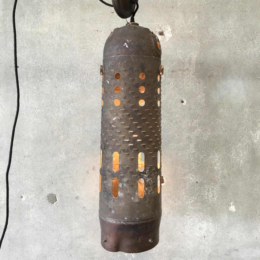 Repurposed Industrial Brutalist Light Fixture (XBHWB1) ***ASK for ...